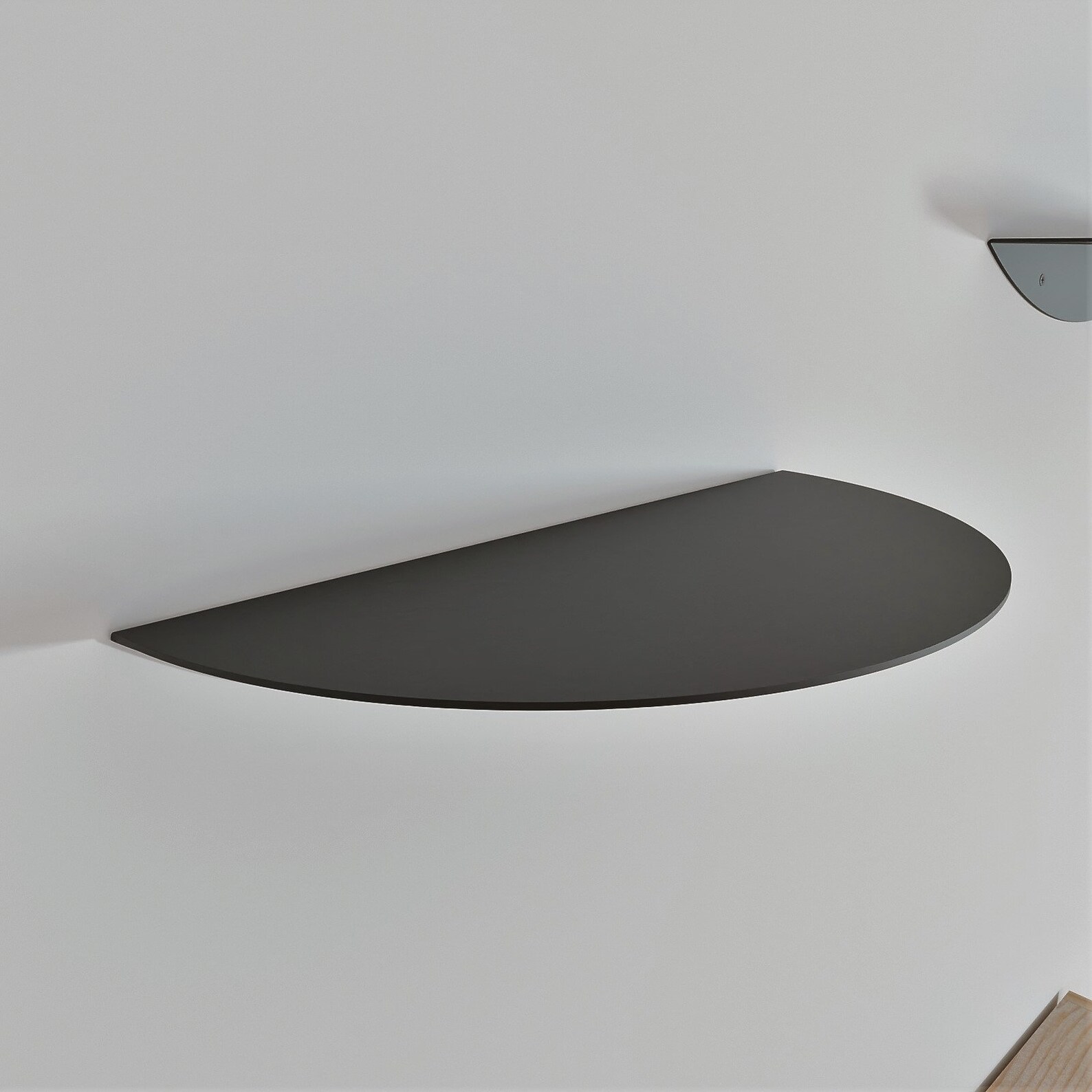 Minimal Metal Floating Shelf for Modern Home Decor and Wall Display - Etsy