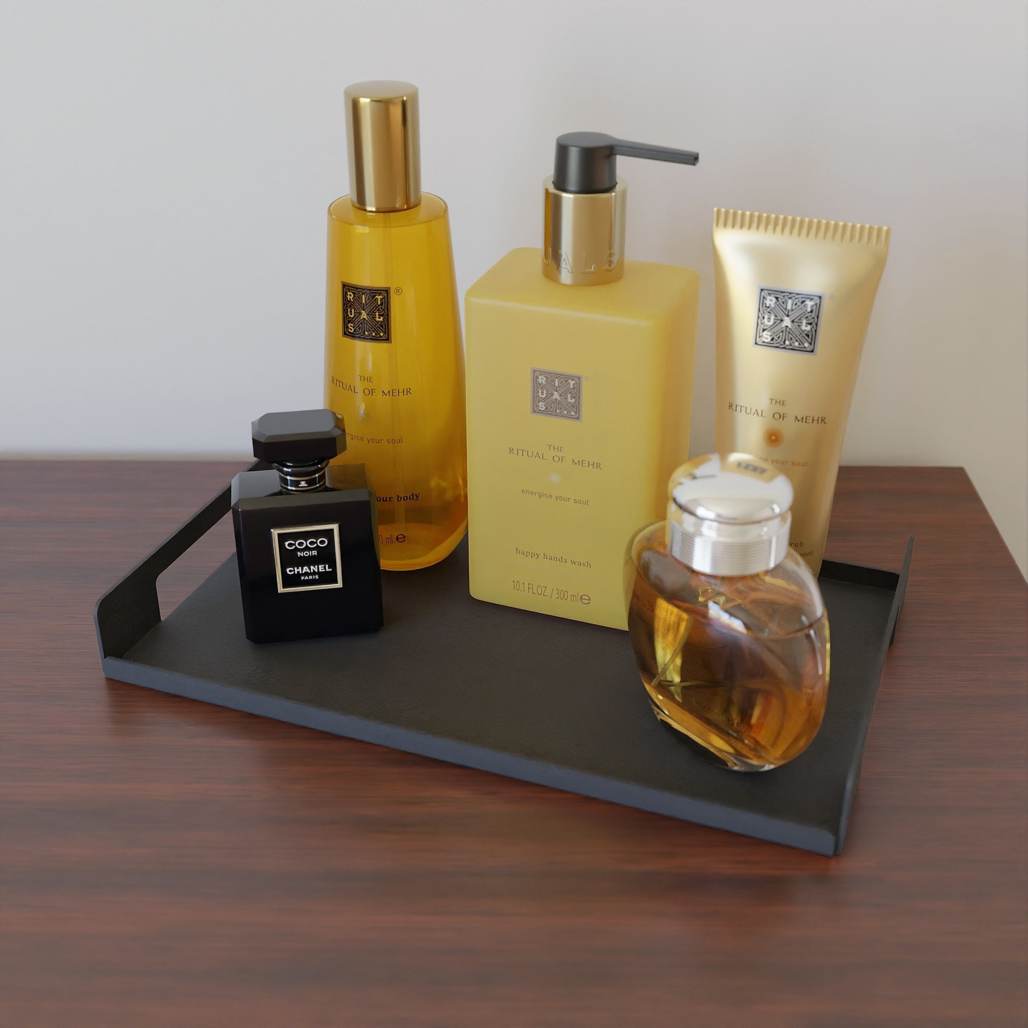 Minimalist Metal Valet Tray: Modern Decorative Organizer - Etsy