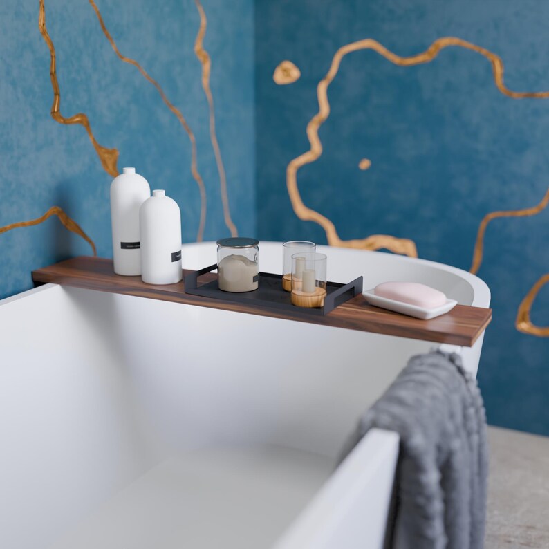 Minimalist Metal Valet Tray: Modern Decorative Organizer - Etsy