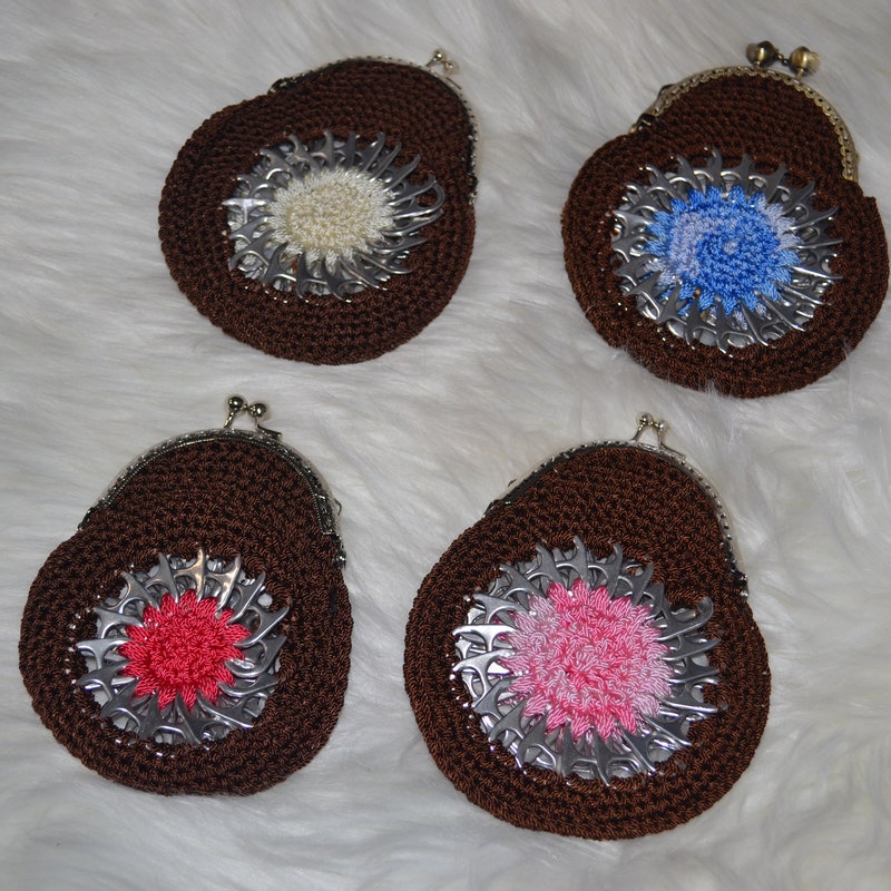 Soda Tab Purse - Etsy