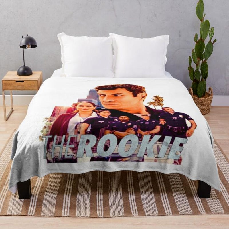 The Rookie Tv Show Merch - Etsy
