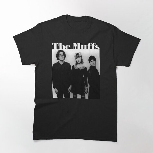 The Muffs Shirt - Etsy