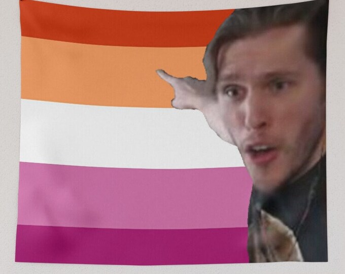 Jerma Pride Stickers Pack of 4 Jerma985 Twitch Streamer LGBTQIA ...