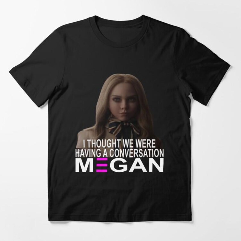 M3gan Costume - Etsy