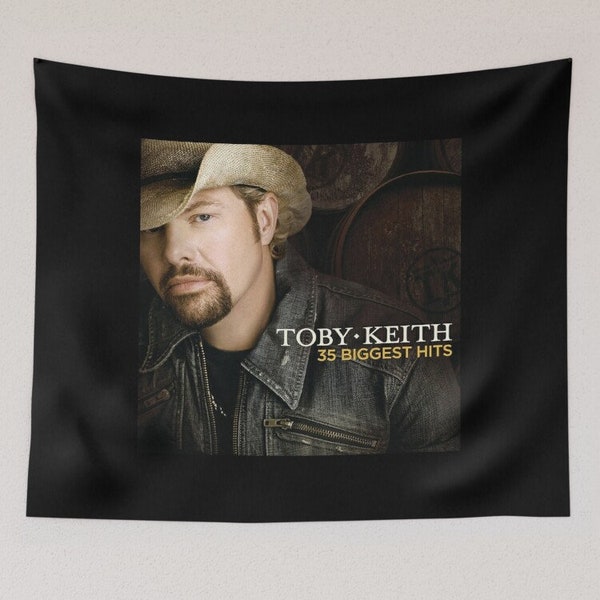 Toby Keith Hat - Etsy