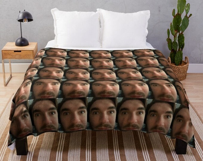Schlanket Schlatt Blanket - Twitch Streamer - Jschlatt - Dream SMP ...