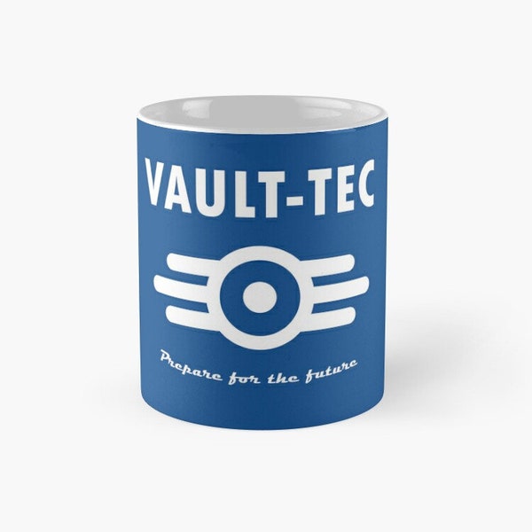 Fallout 4 Vault Tec Figure - Etsy