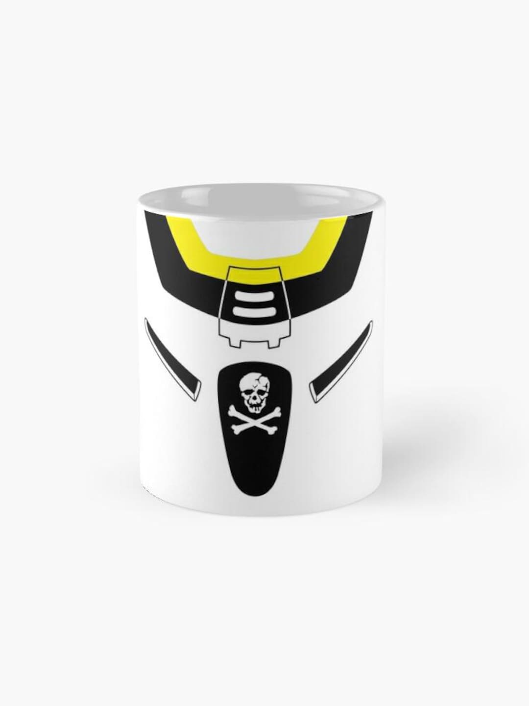 Macross Skull Squadron Mug, Macross, Mecha, Anime, Skull Squadron ...