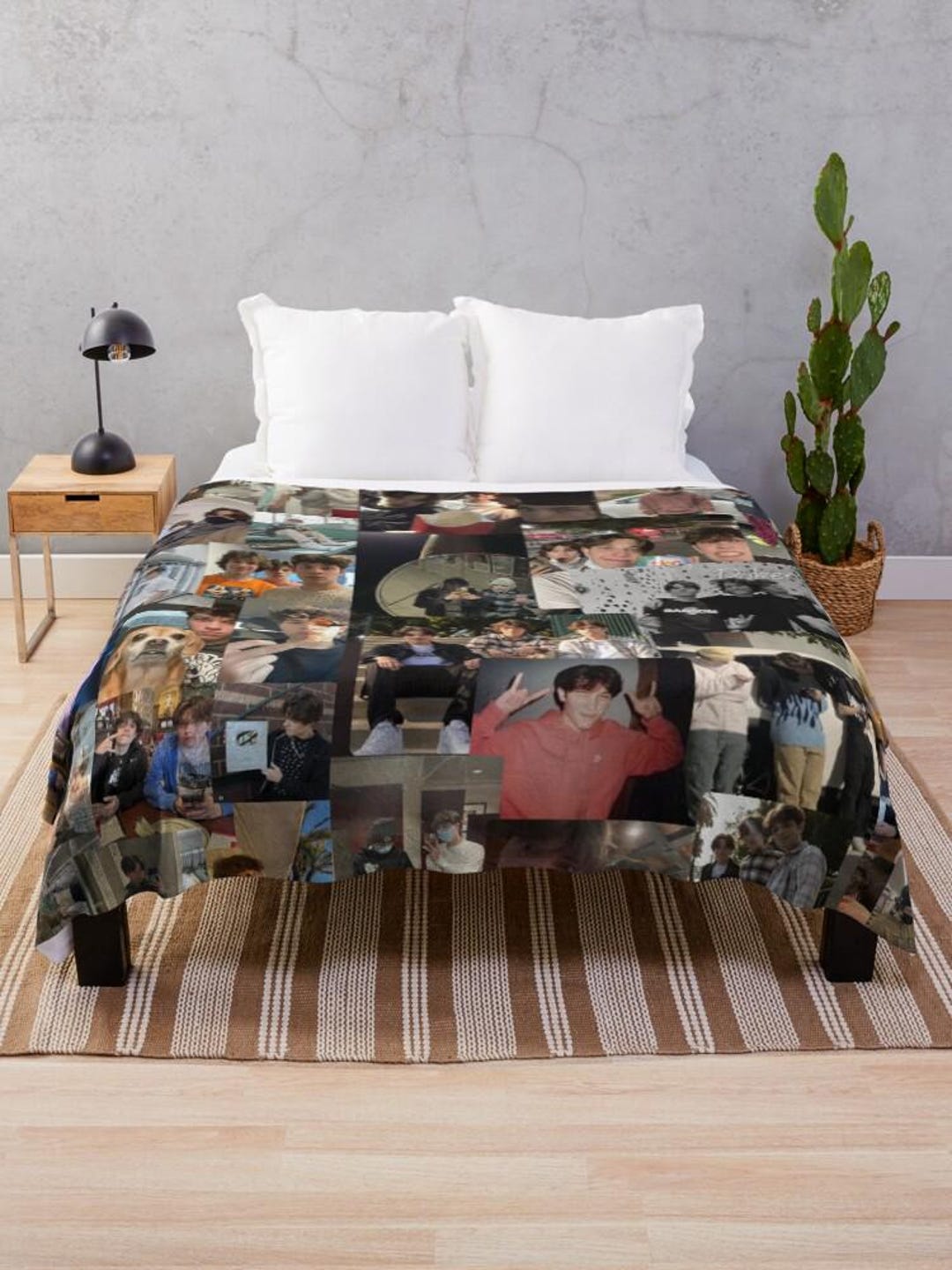 Sturniolo Triplets Cute Collage Velveteen Plush Blanket, Sturniolo ...