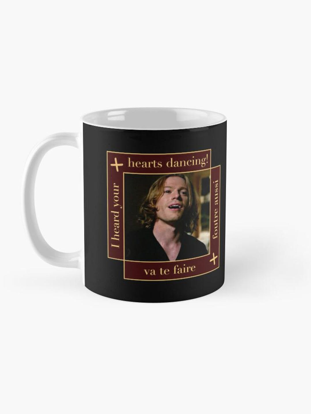 Interview With the Vampire Lestat Mug, Vampire, Vampire Chronicles ...