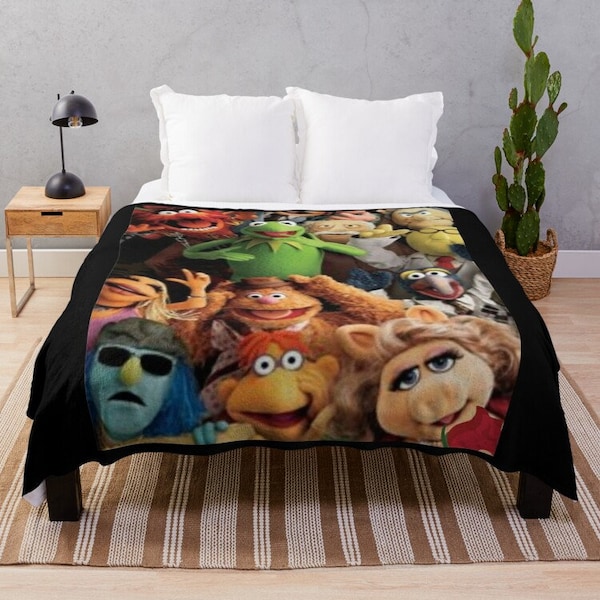 The Muppet Show - Etsy