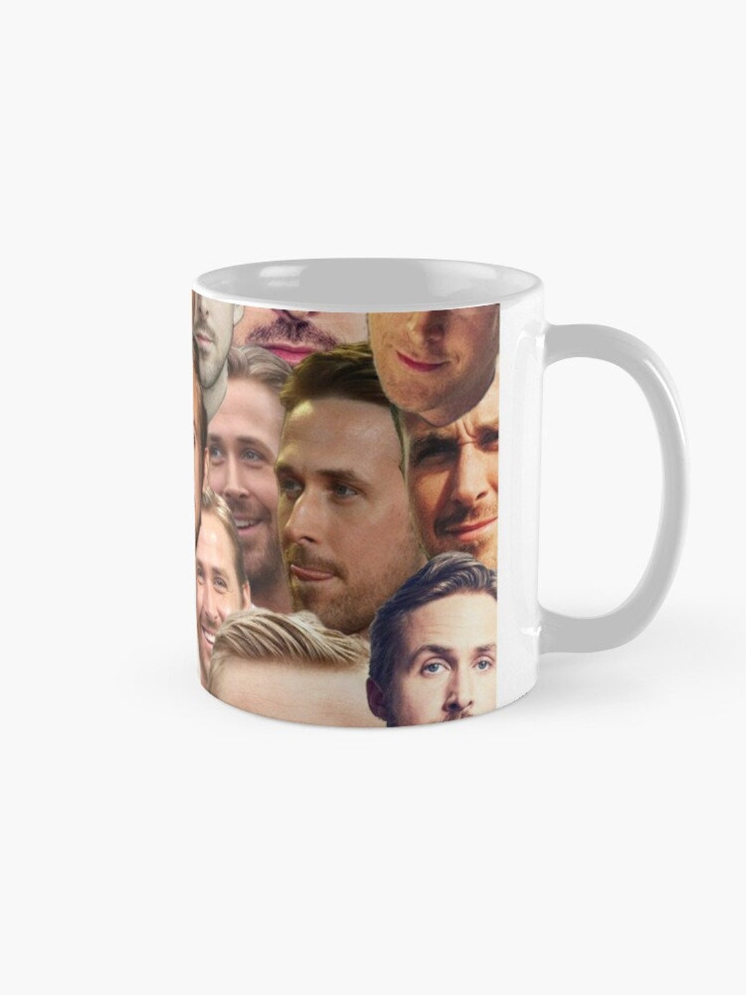 RYAN GOSLING Mug, Gosling Mug, Ryan Mug, Love Mug, Hot Mug, Lala Land ...