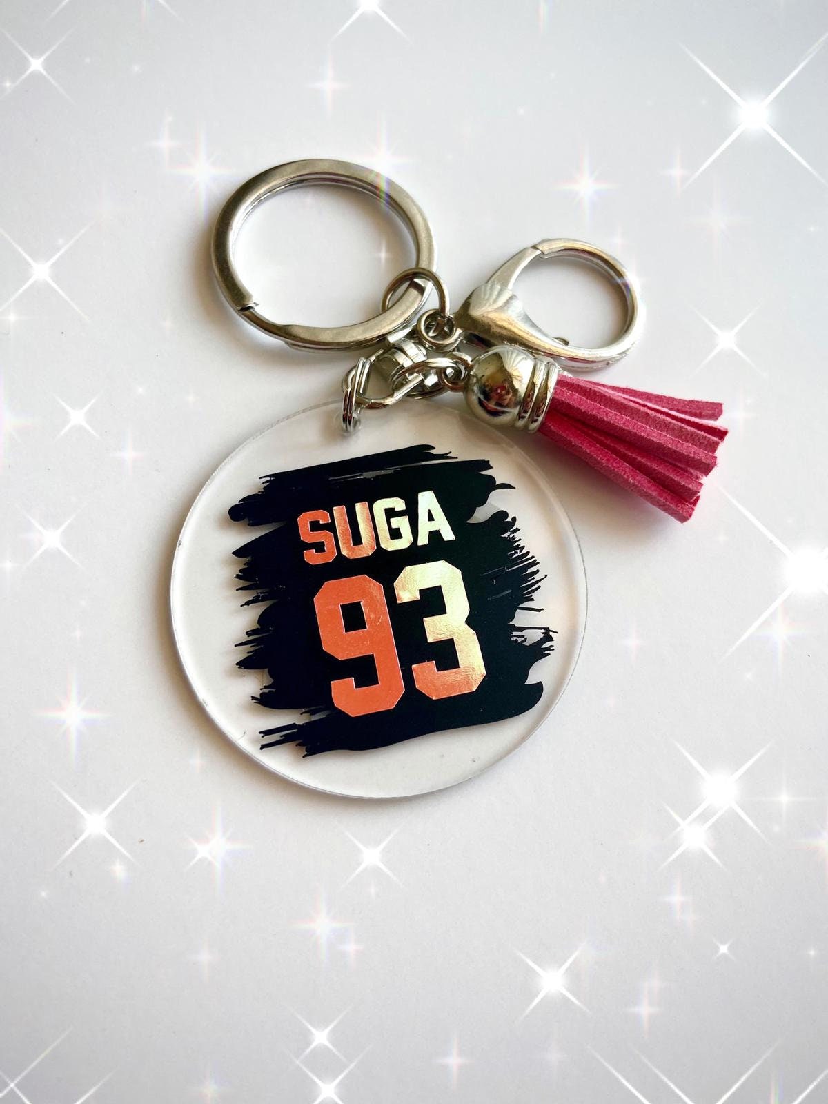 Kpop BTS Band Inspired Keychains - Etsy
