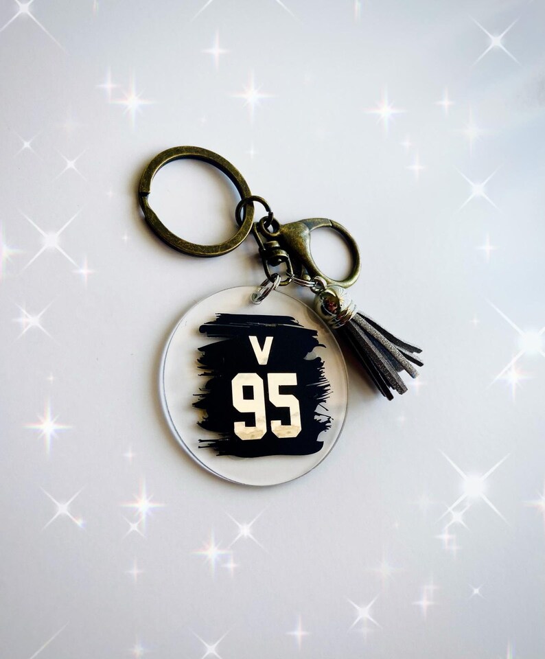 Kpop BTS Band Inspired Keychains - Etsy