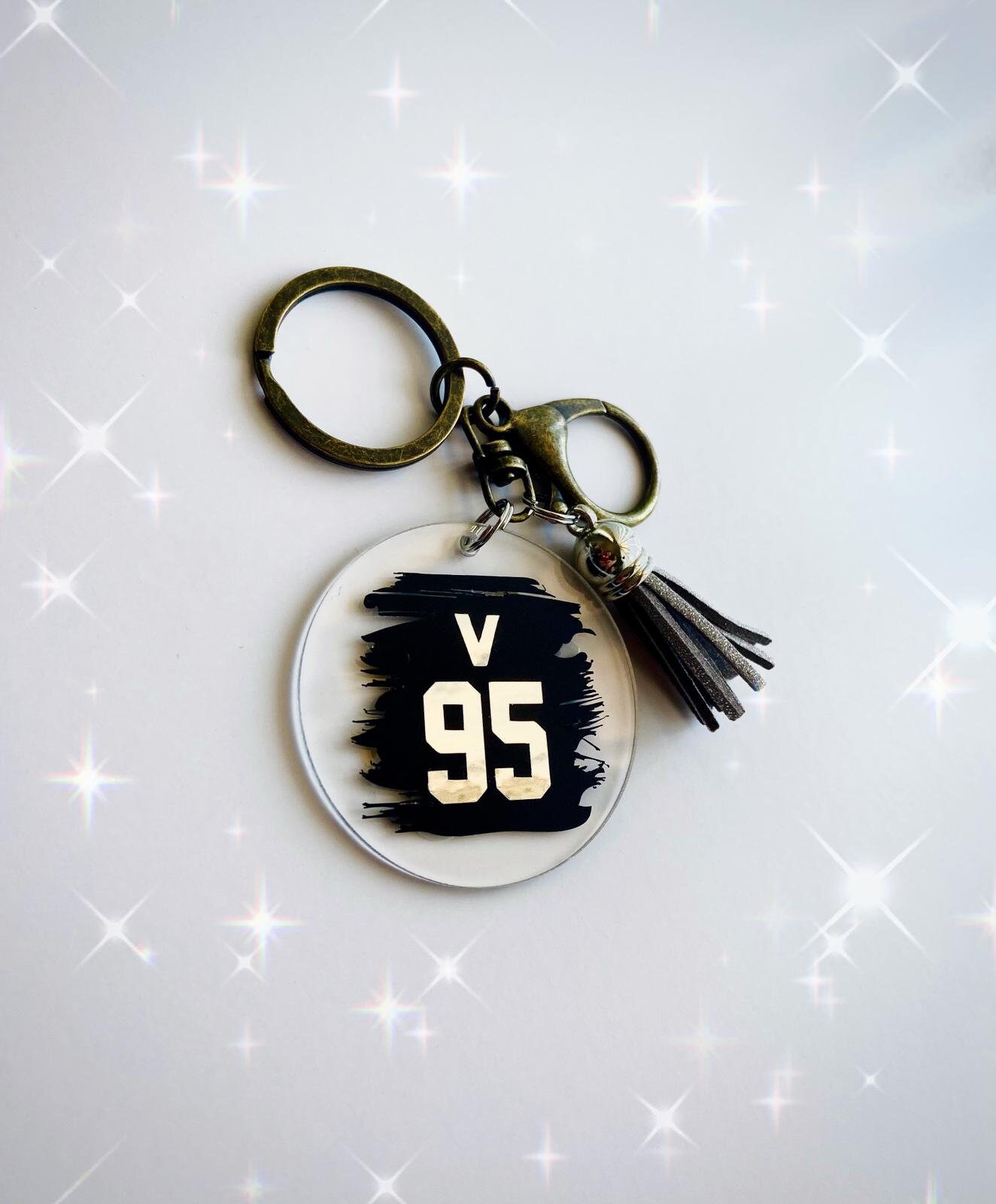 Kpop BTS Band Inspired Keychains - Etsy