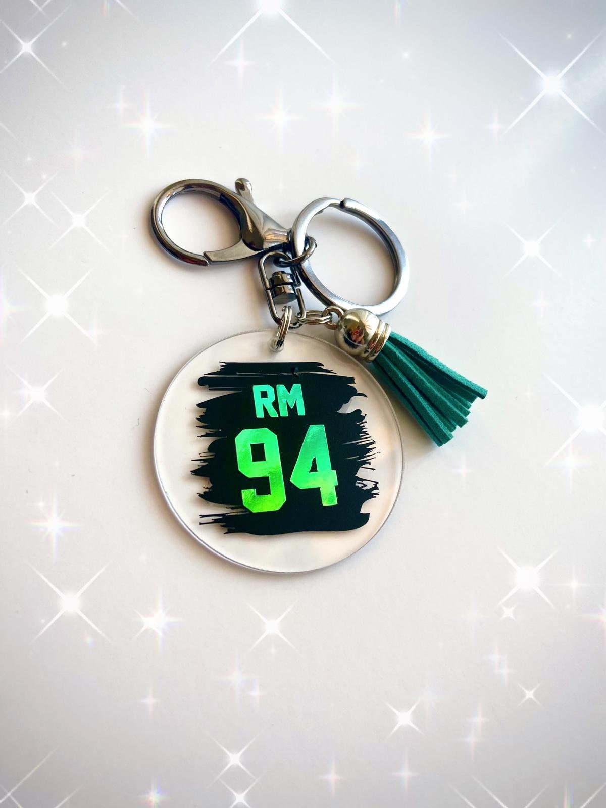 Kpop BTS Band Inspired Keychains - Etsy