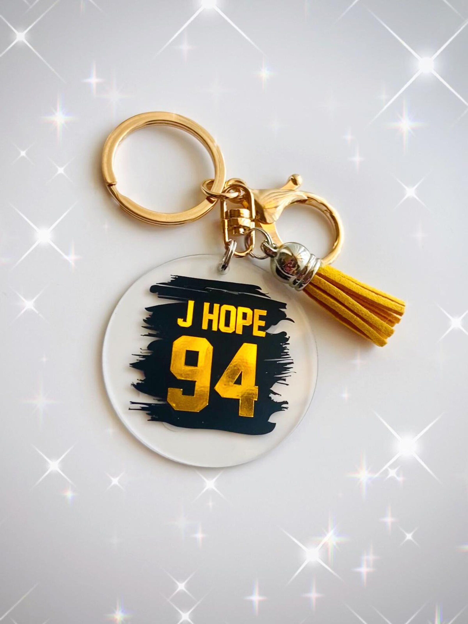 Kpop BTS Band Inspired Keychains - Etsy