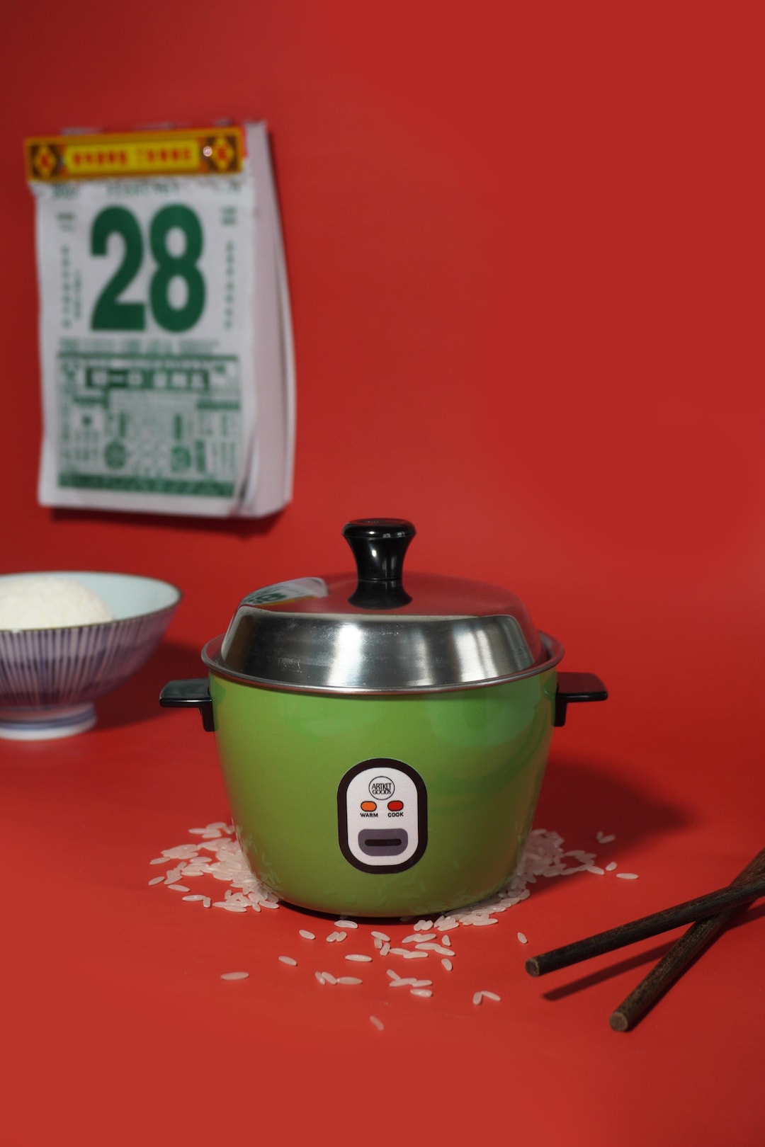 Don't Forget the Rice Candle | Steamed Rice Scented | Asian Inspired ...