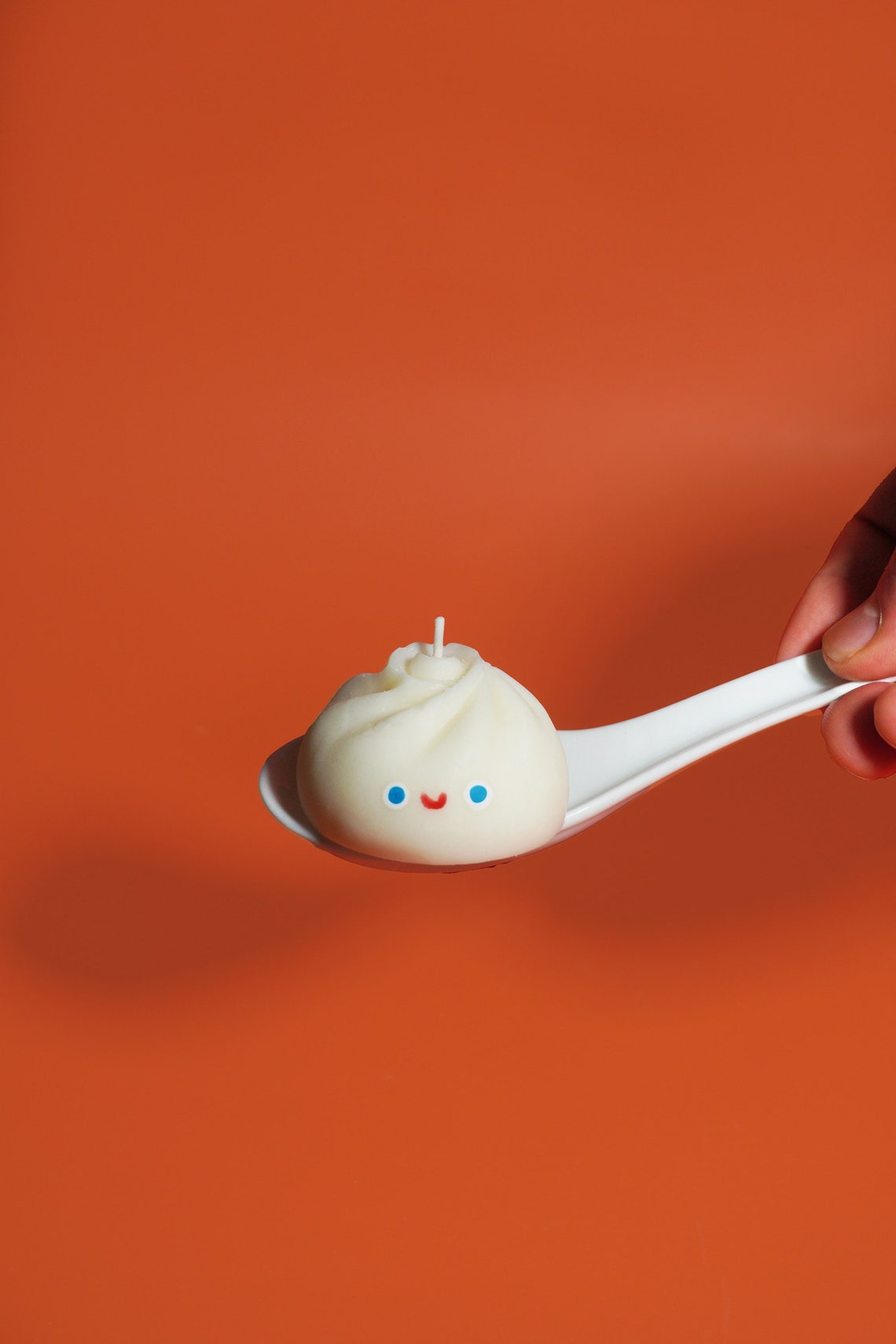 Cute Bao Candle | Dim Sum Candle | Baocandles | Decorative Soy Wax ...