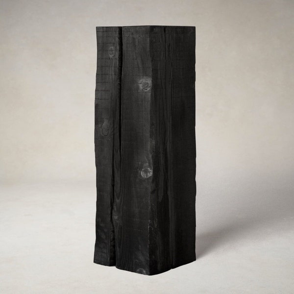 Shou Sugi Ban Art - Etsy