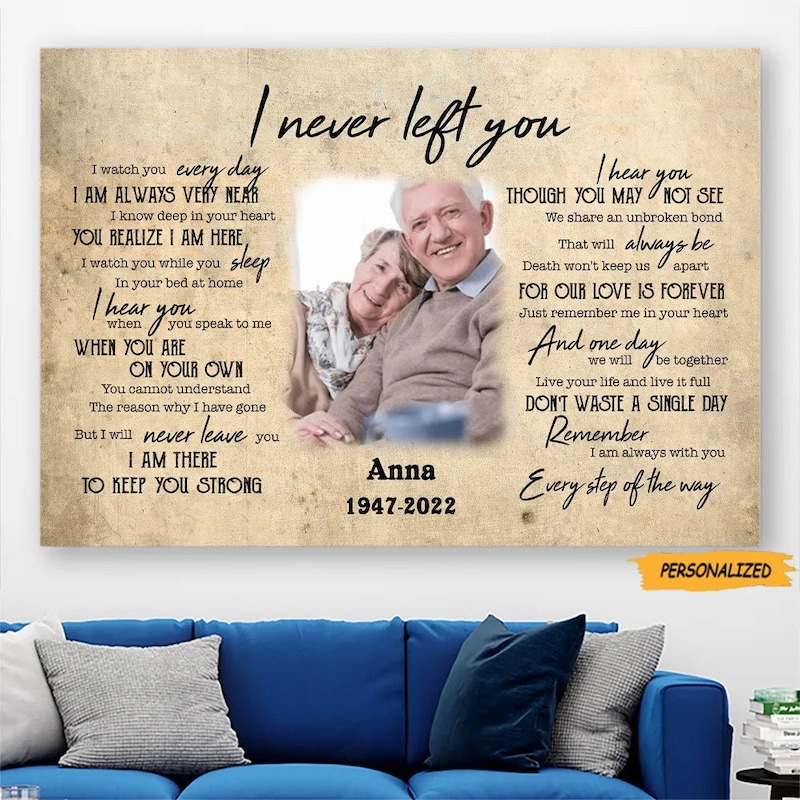 I Never Left You - Etsy
