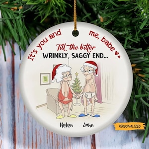 funny christmas presents for couples