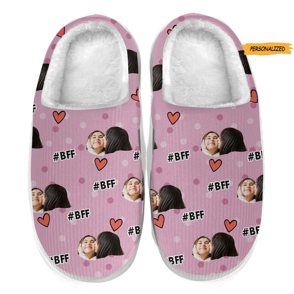 Funny Slippers - Etsy