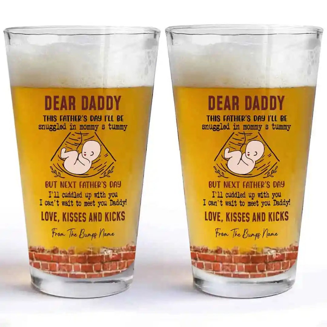Dear Daddy This Father’s Day I’ll Be Snuggled in Mommy’s Tummy ...
