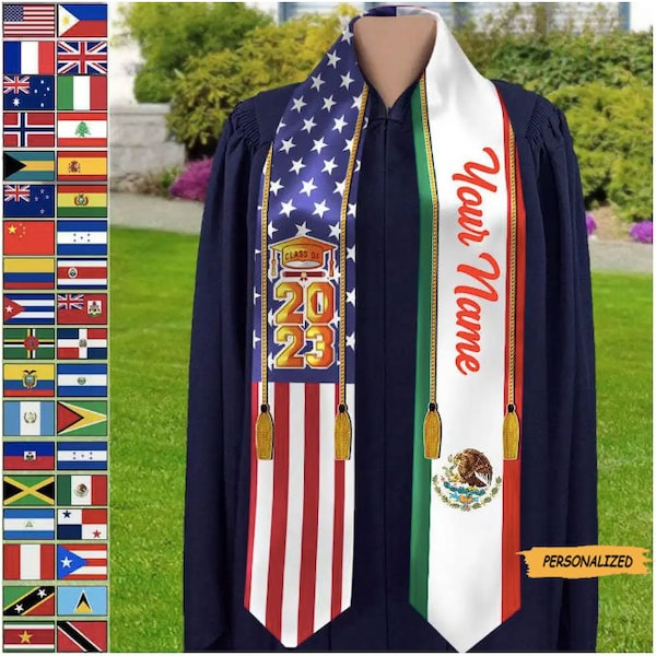 Graduation Sash - Etsy