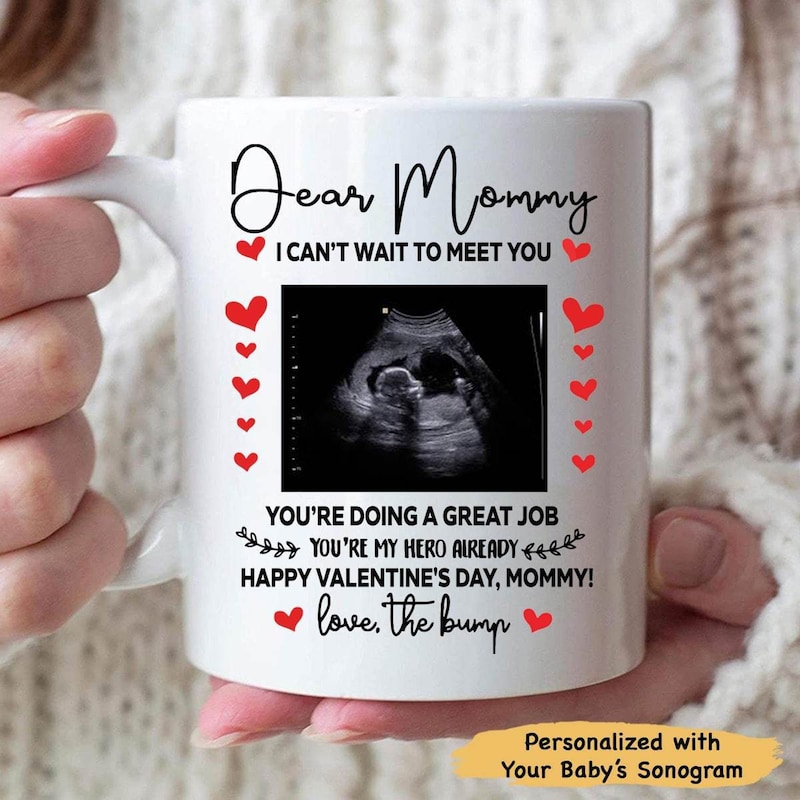 Pregnancy Mug - Etsy