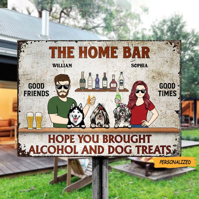 Backyard Signs - Etsy