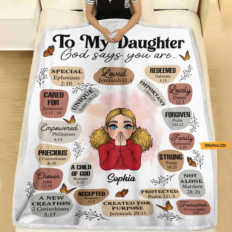Daughter of God - Etsy