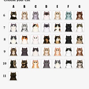 I’m A Cat Person, Cat Cartoon Version Personalized Mug, Gift for Cat ...