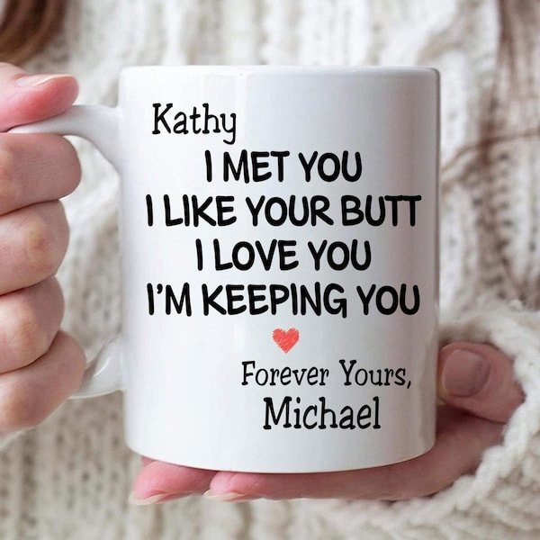 I Like Your Butt Etsy