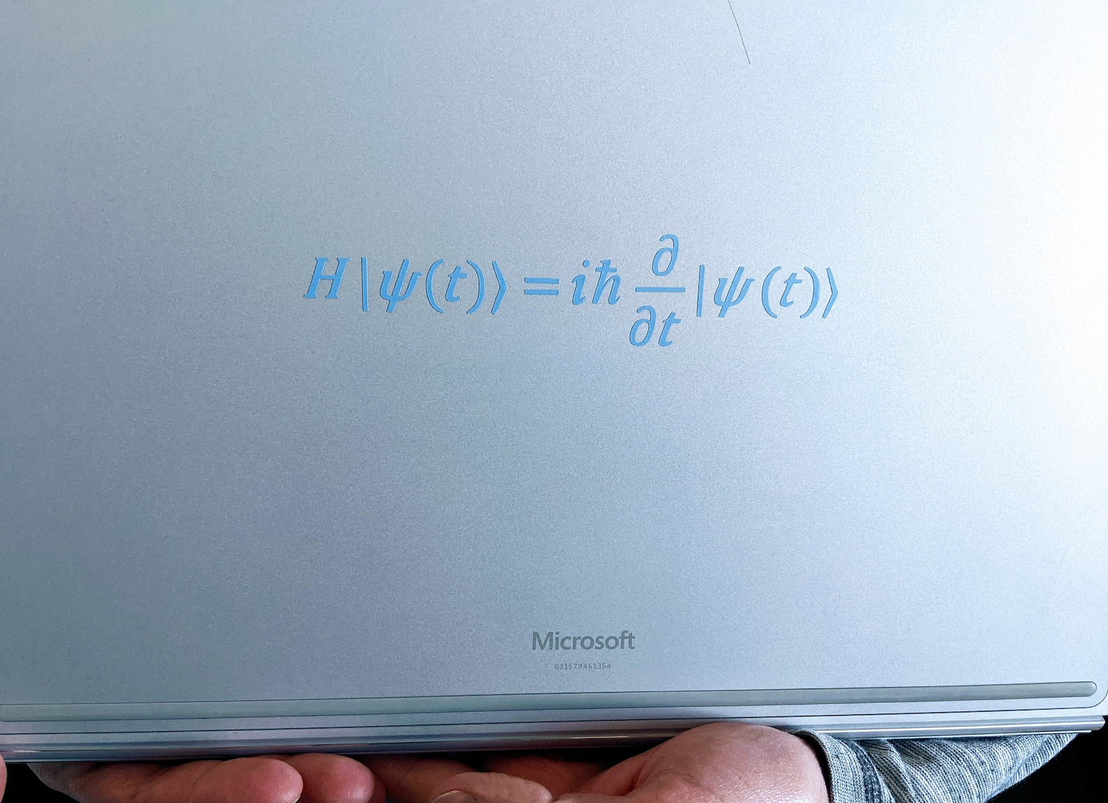Physics Equation Decal Stickers | Laptop Decals | Nerdy Physics ...