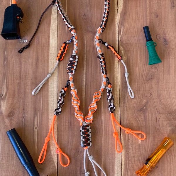 Hunting Lanyard - Etsy