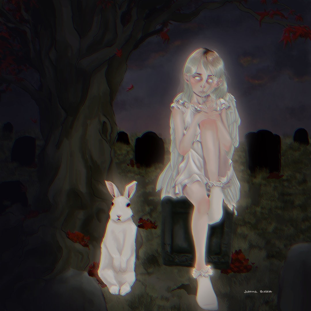 Ghost of Alice - Etsy