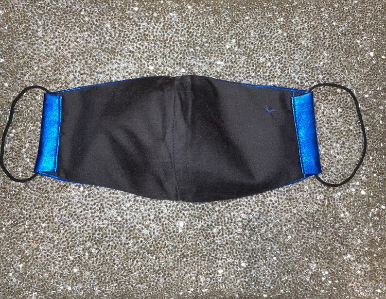 Royal Blue Satin Sheen With Swarovski Jewel - Etsy