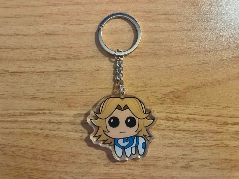 Rivals Game TBH Keychains - Etsy