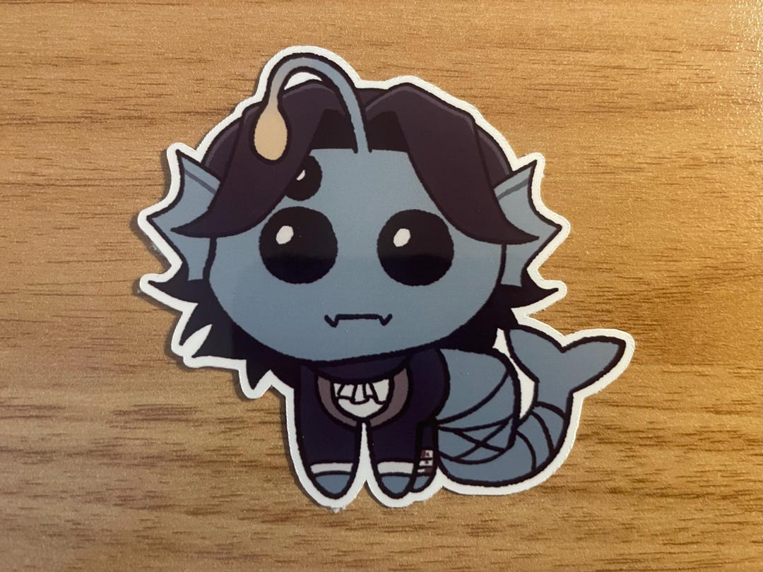 Sebastian Pressure TBH Stickers - Etsy