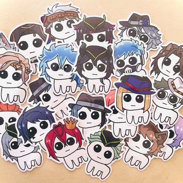 Stickers Twisted - Etsy