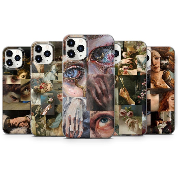 Collage Phone Case - Etsy