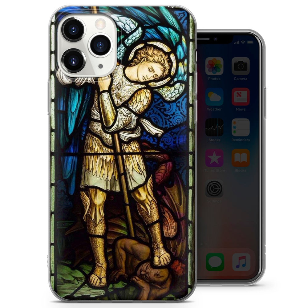 Christianity Art Phone Case Religious Cover for Iphone 14 13 - Etsy