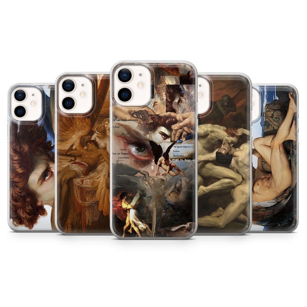 Angel iPhone Covers - Etsy