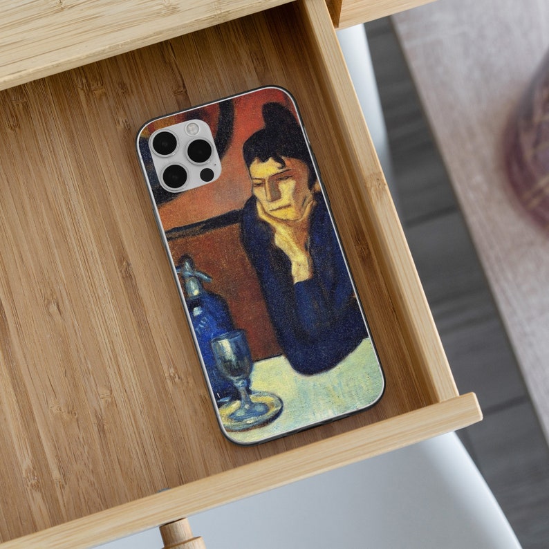 Picasso Art Phone Case Cubism Painting Cover for Iphone 14 - Etsy