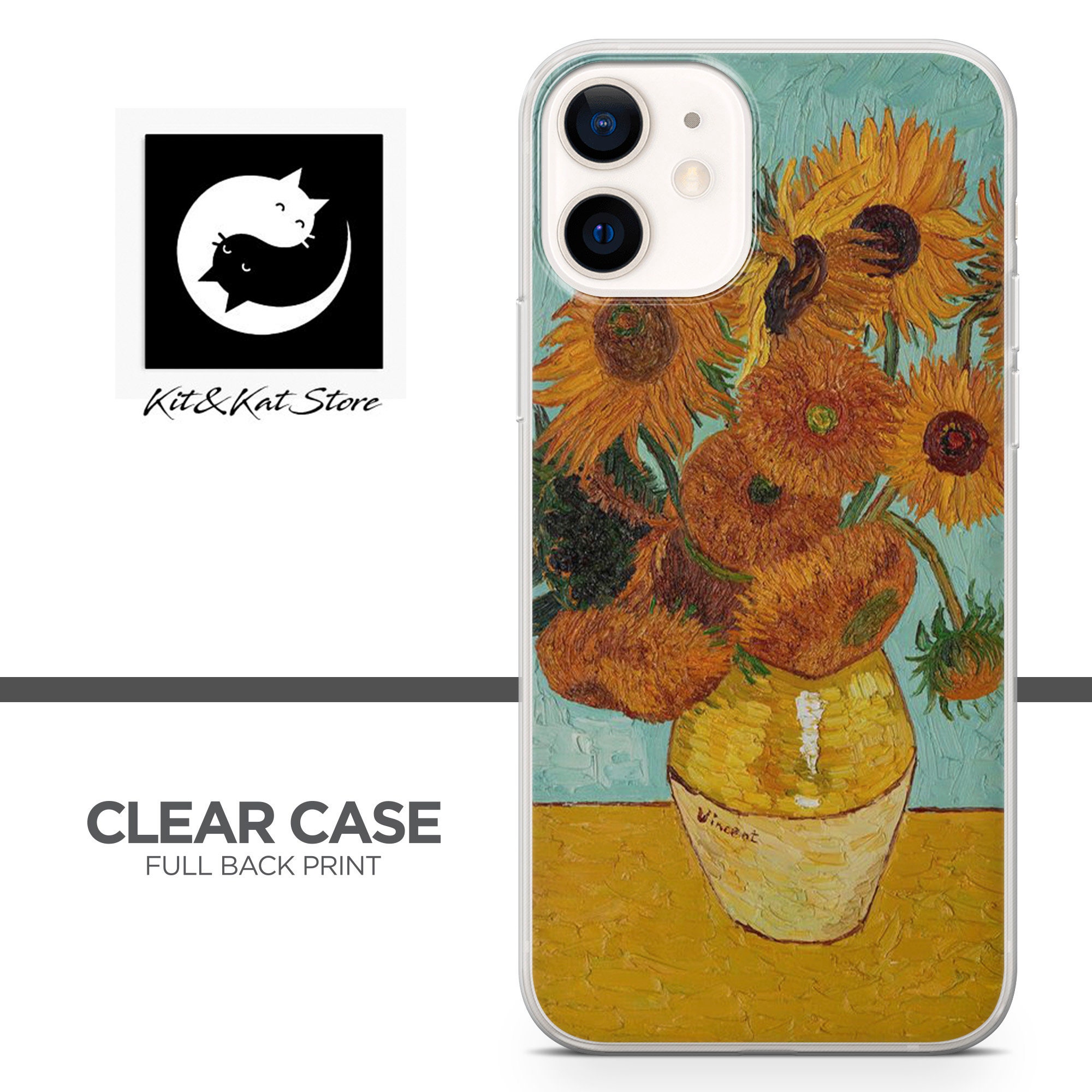 Iconic Painting Phone Case Abstract Art Cover Iphone 13 12 | Etsy