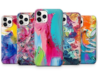 Paint Iphone Case - Etsy