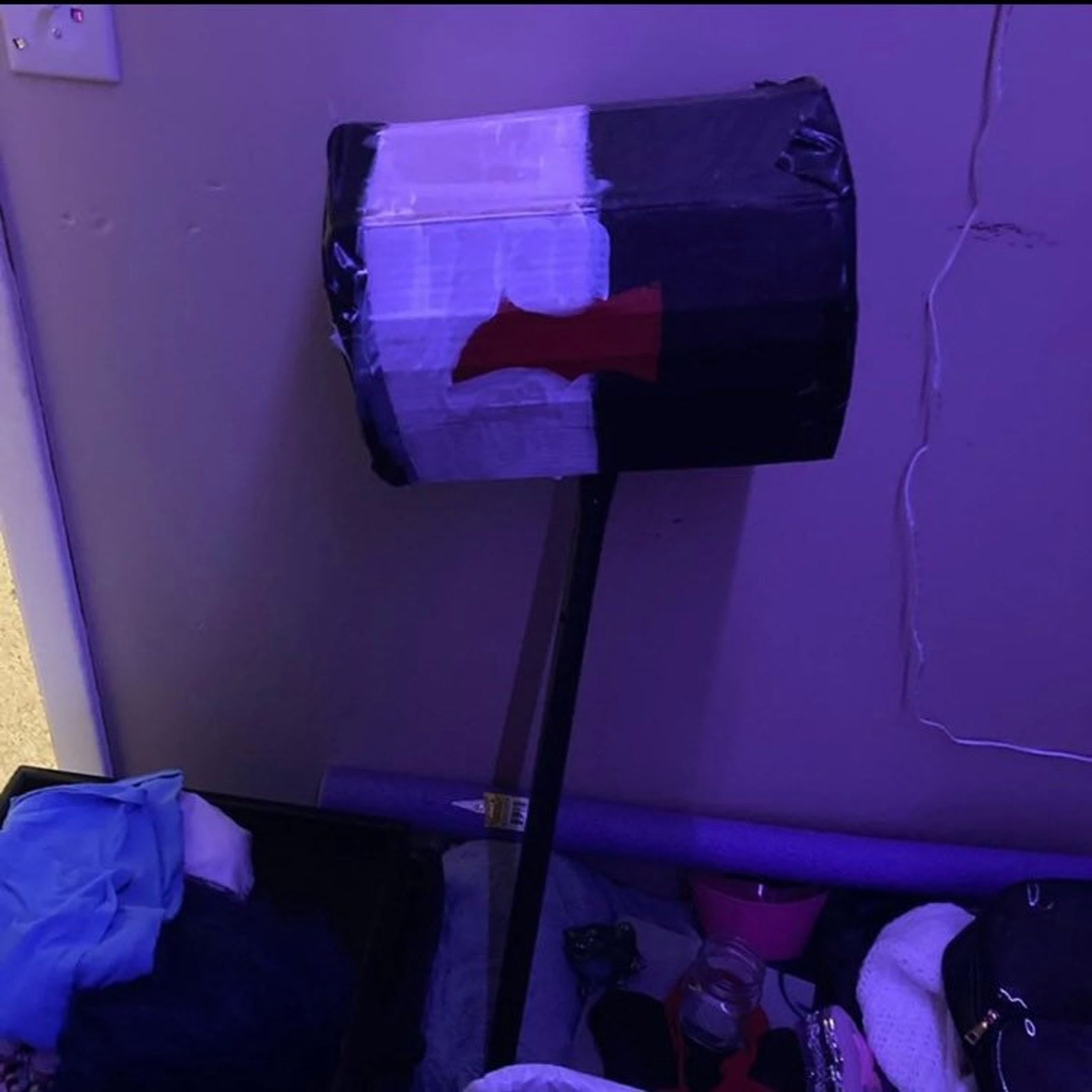 Danganronpa Junko Monokuma Hammer Mallet for Cosplay - Etsy UK