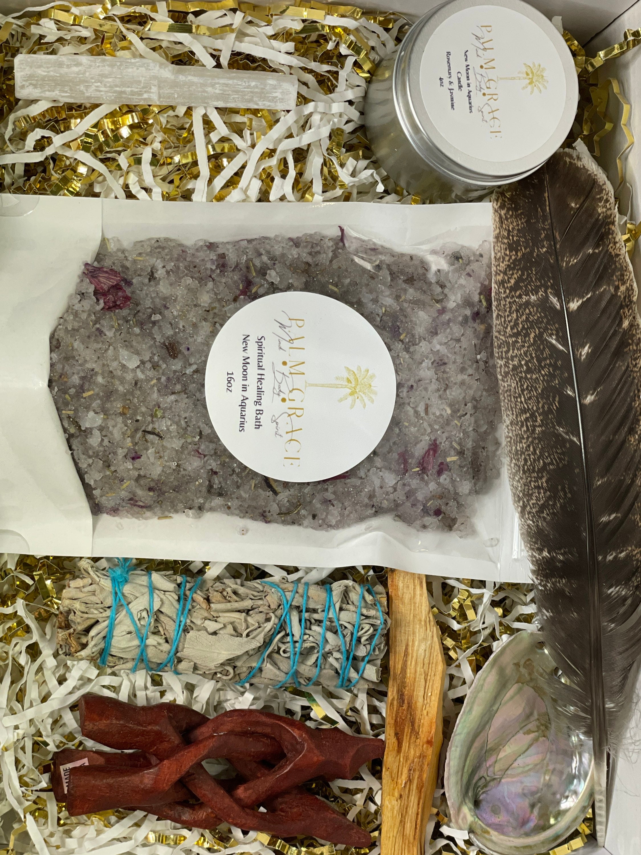 New Moon Ritual Kit - Etsy