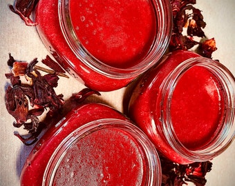 Hibiscus Hair Mask | Etsy